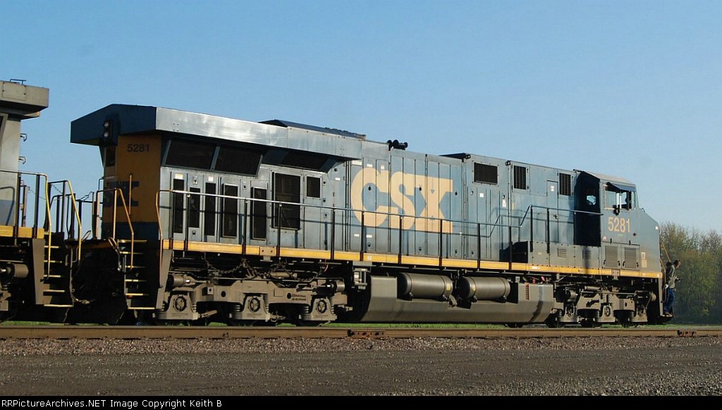 CSX 5281